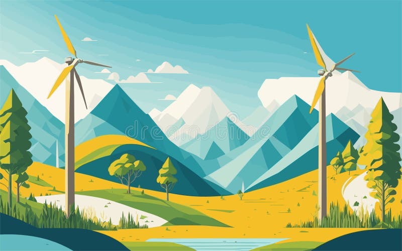 Complex Vector-style Background Image Inspired by the Concept of ...