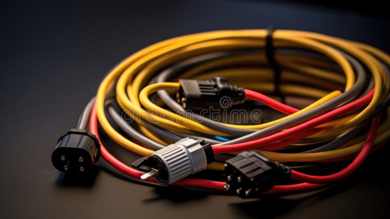 Complex Wiring Stock Illustrations – 93 Complex Wiring Stock ...