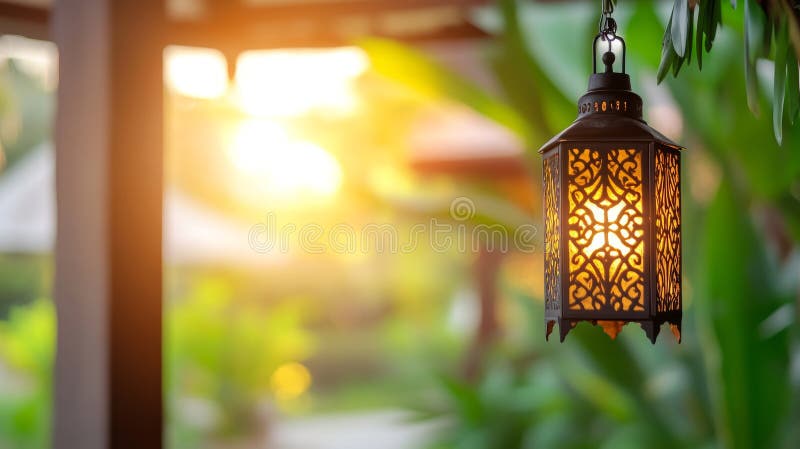 Complex Wooden Lantern Hanging Structure Stock Photos - Free & Royalty ...