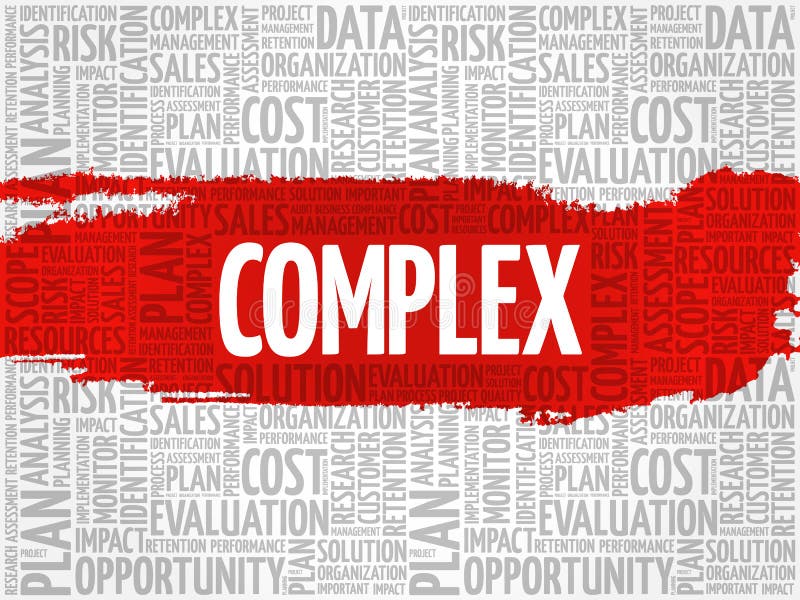 Complex word cloud stock illustration. Illustration of chart - 206299474