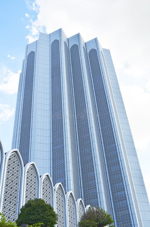 Tour de Dayabumi photographie éditorial. Image du angle - 25343937