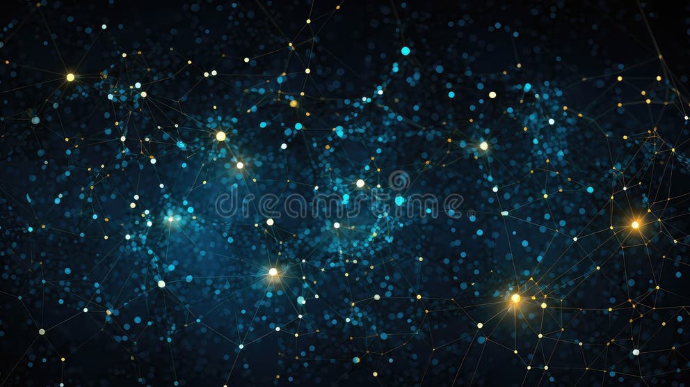 Complexity Abstract Data Background Stock Illustration - Illustration of design, chaos: 373970945