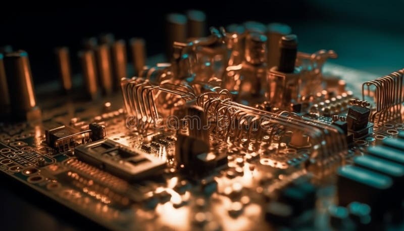 Complexity of Computer Chip Manufacturing: a Selective Focus on Order ...