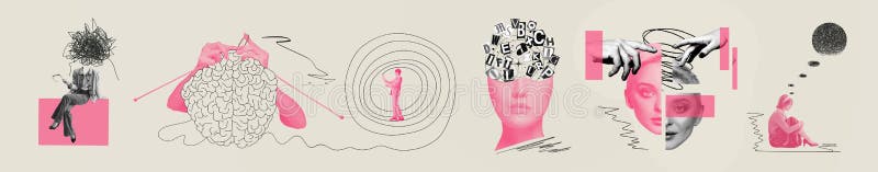 Complexity of Human Mind. Chaotic Nature of Human Mind, Tangled ...