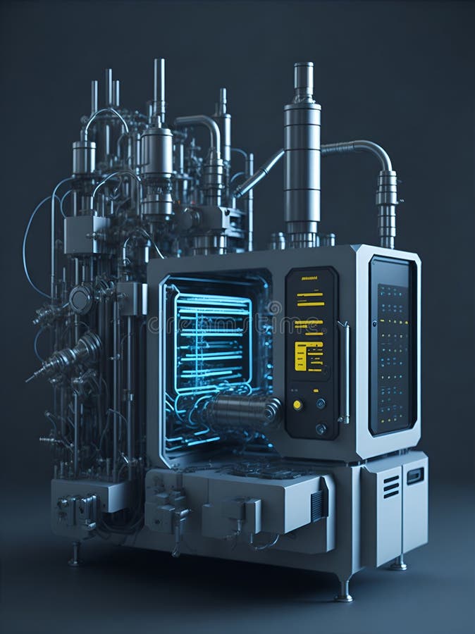 Mass Spectrometer Stock Illustrations – 40 Mass Spectrometer Stock ...