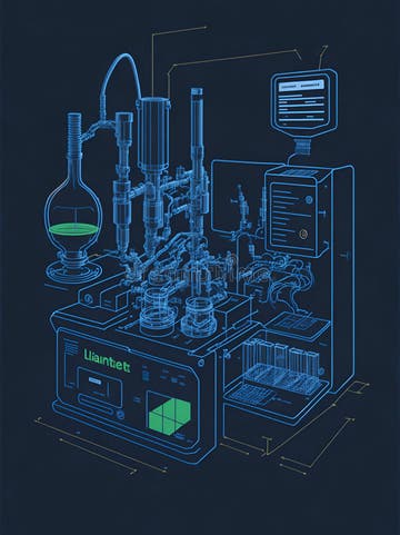 Mass Spectrometry Stock Illustrations – 91 Mass Spectrometry Stock ...