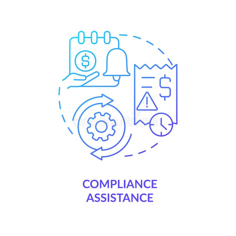 Compliance Logo Round Stock Illustrations – 201 Compliance Logo Round ...