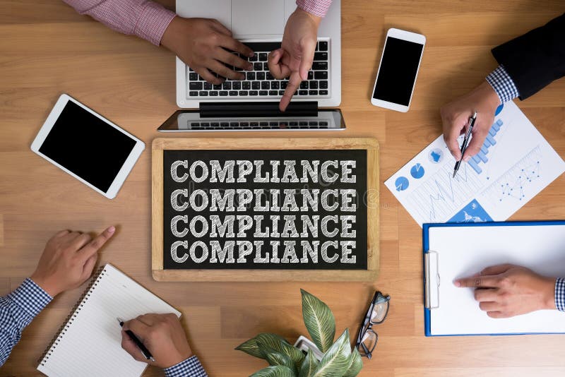 COMPLIANCE stock image. Image of obedience, policy, education - 75443653