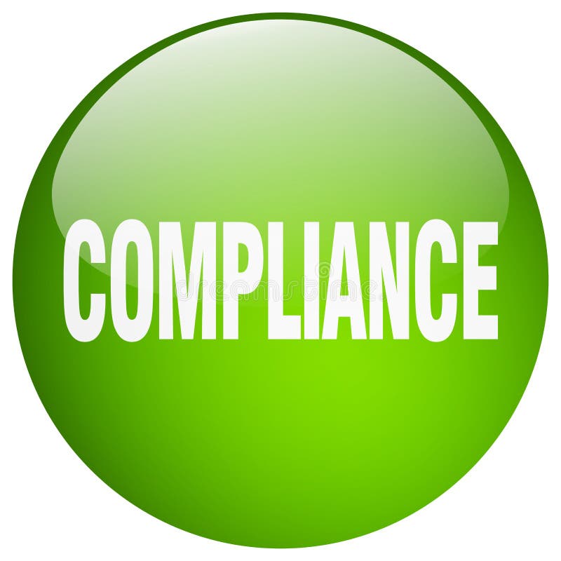 Compliance Button Stock Illustrations – 1,215 Compliance Button Stock ...