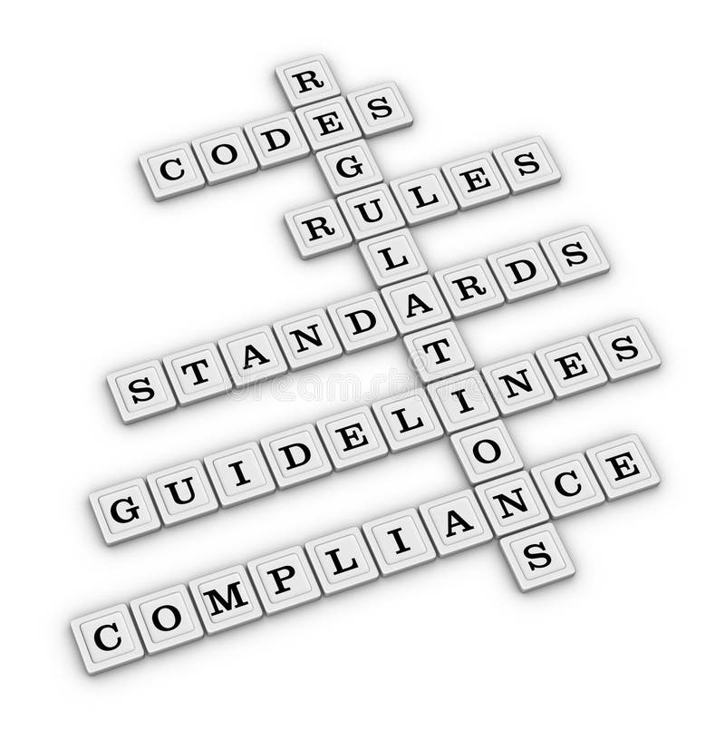 Compliance stock illustration. Illustration of business - 42413591