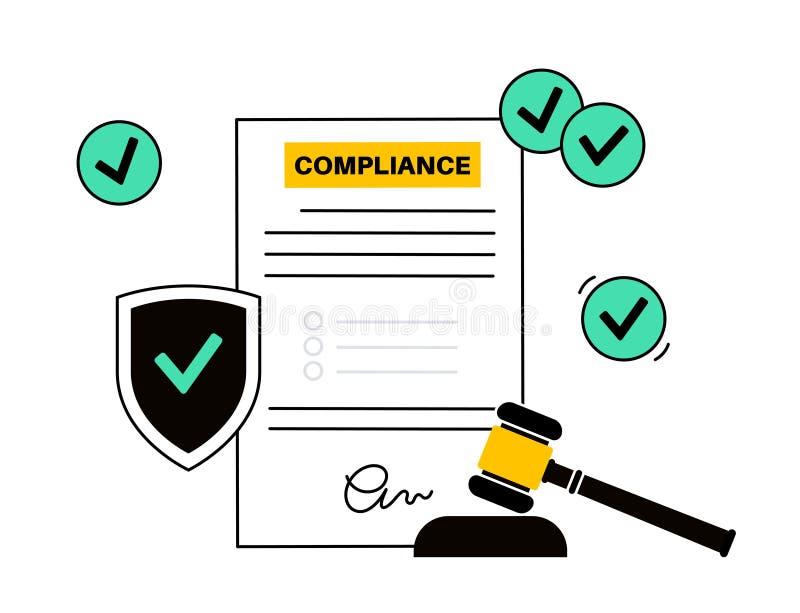 Compliance Checklist, Policy Evaluation, Audit Trail Concept with ...