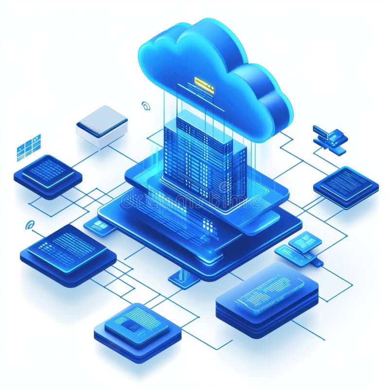 1,361 Innovative Cloud Computing System Stock Photos - Free & Royalty ...