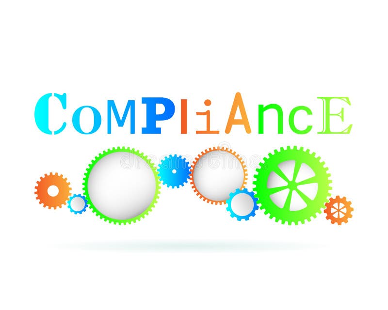 Gears Compliance Stock Illustrations – 60 Gears Compliance Stock ...