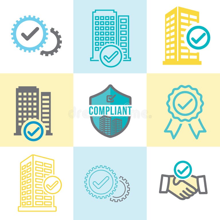 Building Compliance Stock Illustrations – 3,063 Building Compliance ...