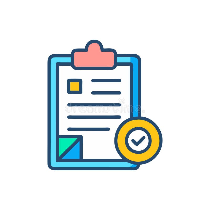 Compliance Icon for Business Regulations Stock Photo - Illustration of ...