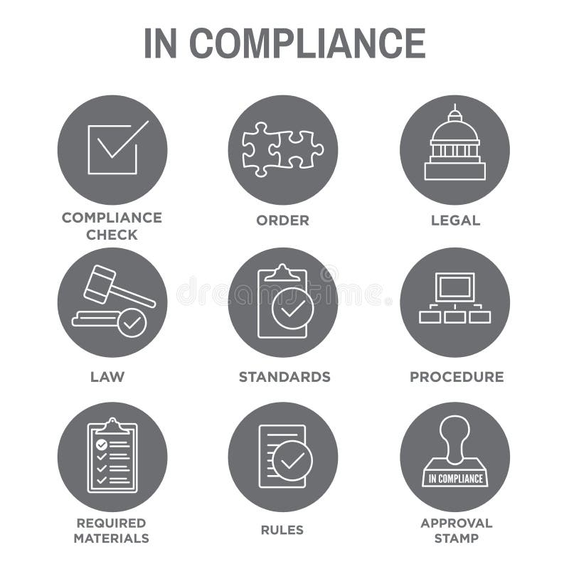 Compliance Stock Illustrations – 27,937 Compliance Stock Illustrations ...
