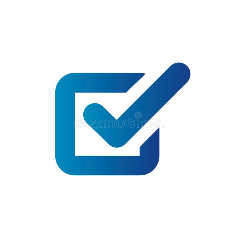 In Compliance - Icon Set that Shows a Company Passed Inspection Stock ...