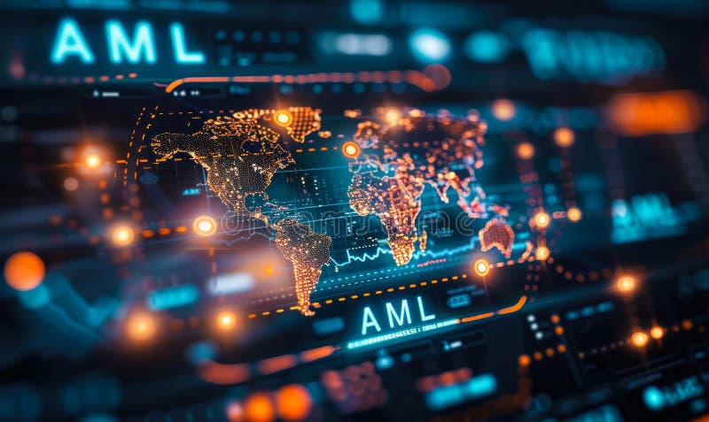 Compliance Officer Implements Global Anti-Money Laundering AML ...