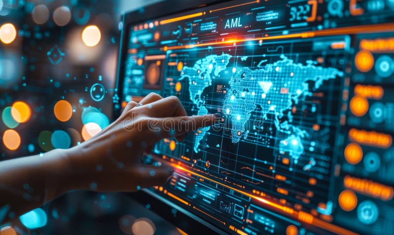 Compliance Officer Implements Global Anti-Money Laundering AML ...