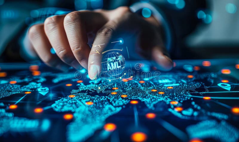 Aml Protocols Stock Illustrations – 7 Aml Protocols Stock Illustrations ...