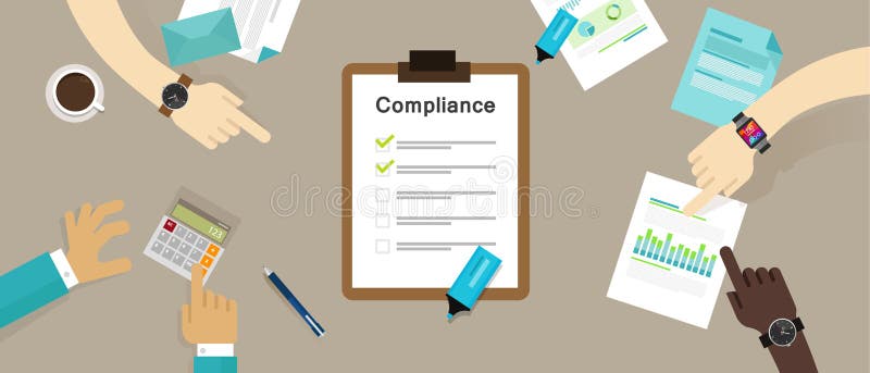 Compliance Stock Illustrations – 51,151 Compliance Stock Illustrations ...