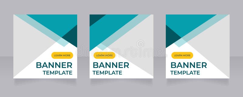 Compliance Training for Employees Web Banner Design Template Stock ...