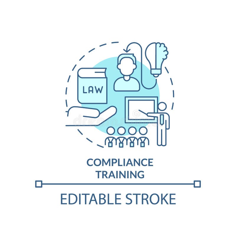 Compliance Logo Round Stock Illustrations – 201 Compliance Logo Round ...