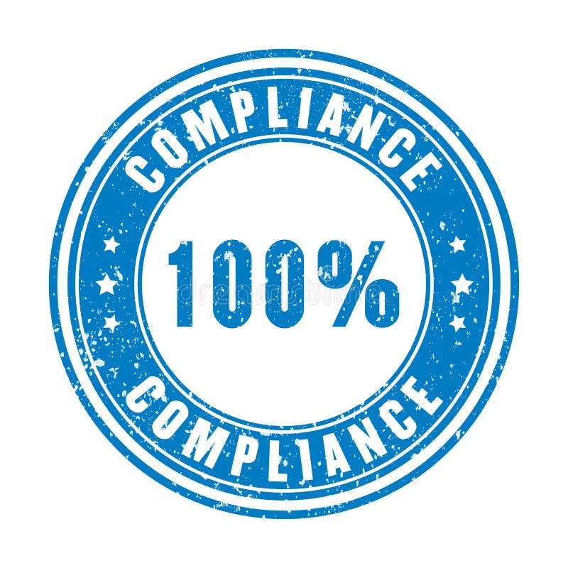 Compliance Logo Round Stock Illustrations – 244 Compliance Logo Round Stock Illustrations ...