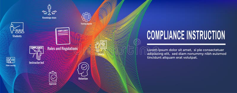 Quality Compliance Banner Stock Illustrations – 526 Quality Compliance ...