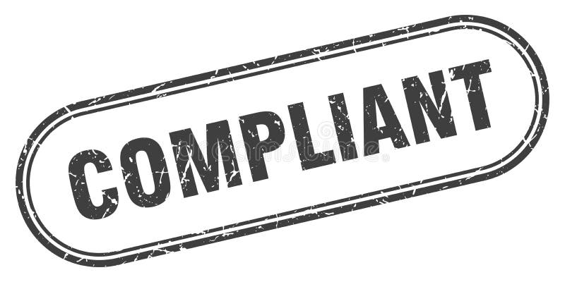 Compliant Stamp Stock Illustrations – 329 Compliant Stamp Stock ...