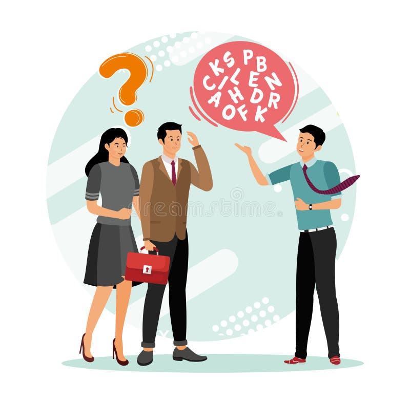 Confusion Technical Language Stock Illustrations – 8 Confusion ...