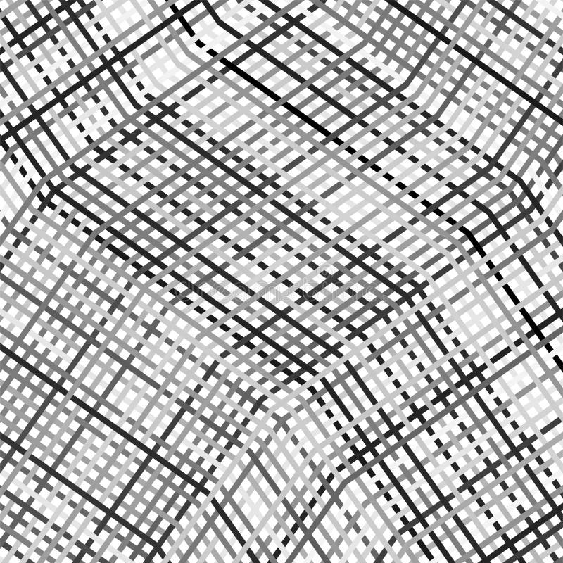 Complicated Greyscale Geometric Pattern, Geometric Texture of ...