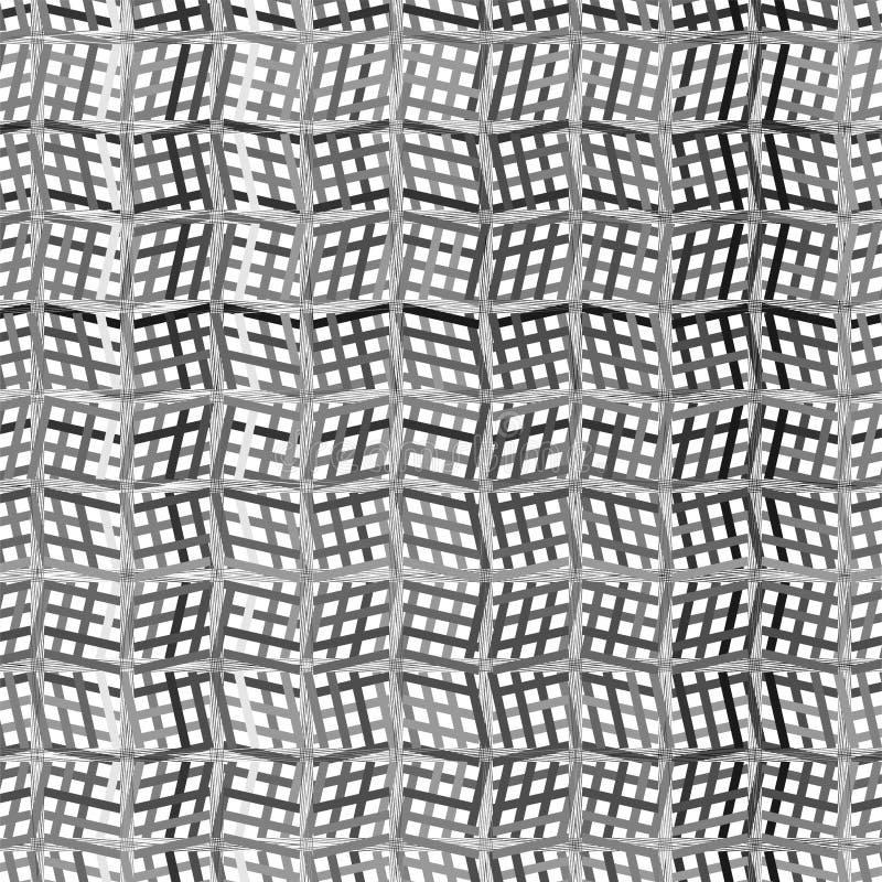 Complicated Greyscale Geometric Pattern, Geometric Texture of ...