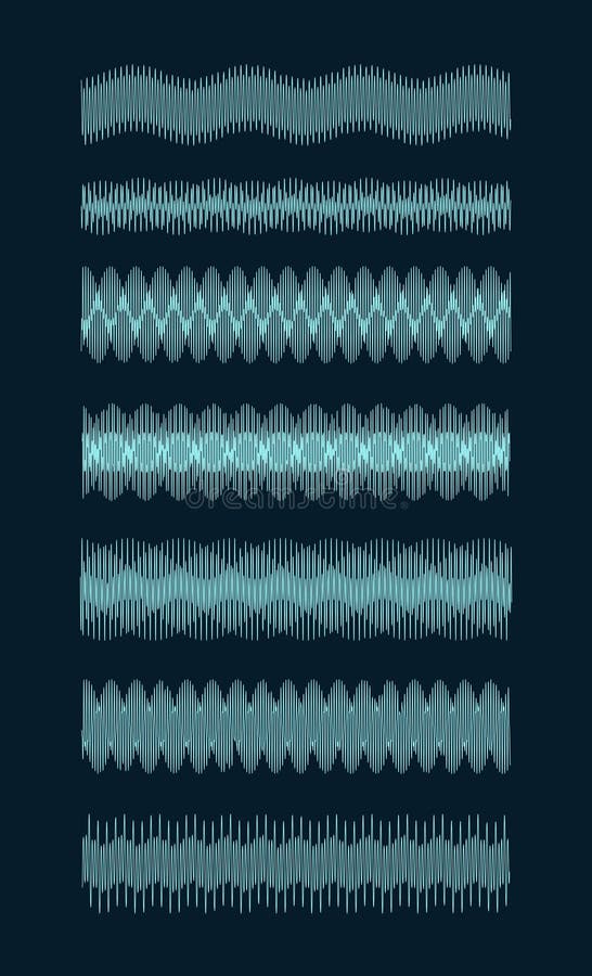 Sawtooth Waveform Stock Illustrations – 26 Sawtooth Waveform Stock ...