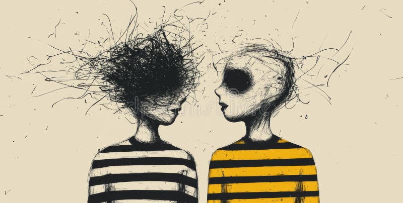 A Complicated Idea of Communication Exists with Intertwined Connections ...