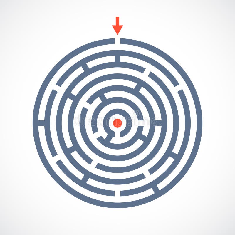 Complicated Puzzle Board Stock Illustrations – 364 Complicated Puzzle ...