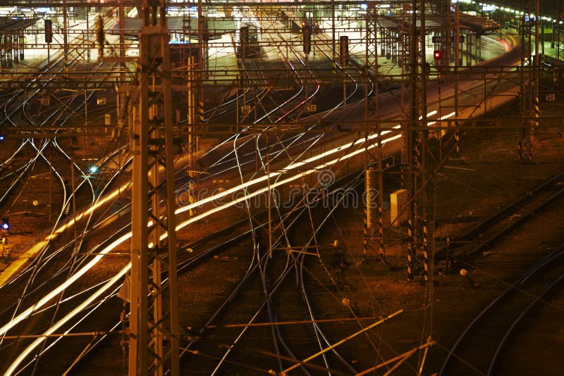 Ghost Train stock image. Image of dreamscape, haunted - 8168479