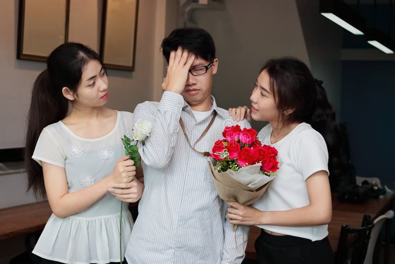 999 Three People Triangle Stock Photos - Free & Royalty-Free Stock ...