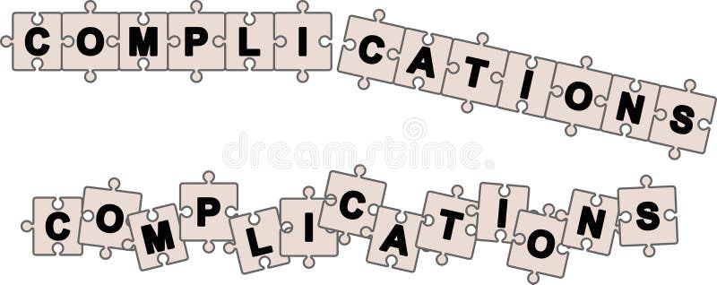 Complication Vector Stock Illustrations – 1,348 Complication Vector ...