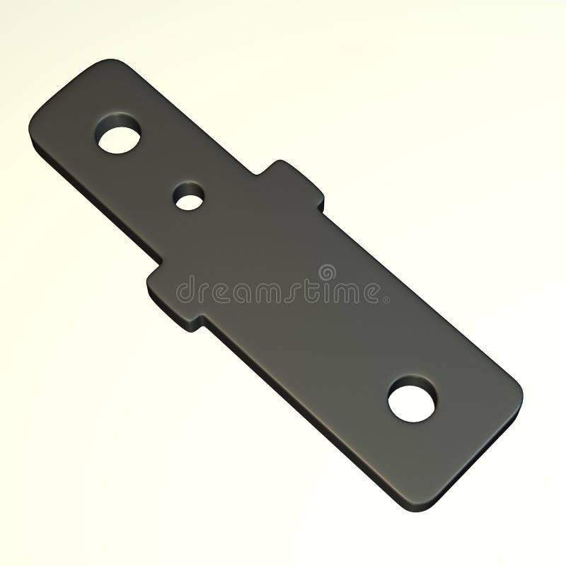 Component stock illustration. Illustration of metal, fitment - 11480154