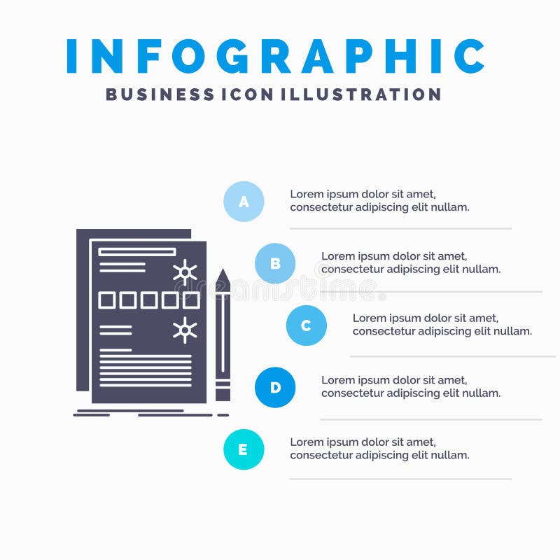 Component, Data, Design, Hardware, System Infographics Template for ...