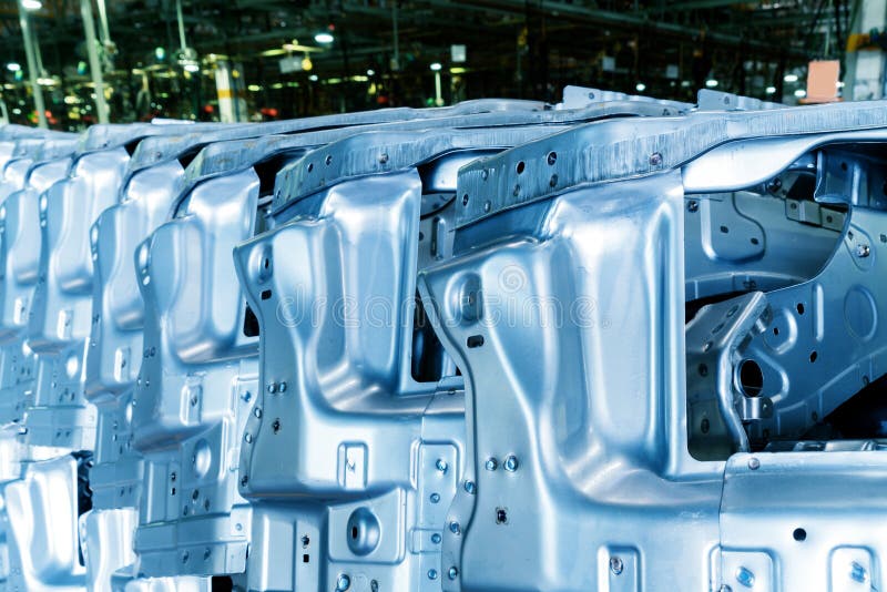 Componentes Automotrices: Viviendas Imagen de archivo - Imagen de ...