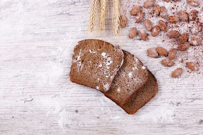 Components for Baking Pastry Stock Image - Image of cuisine, culinary ...