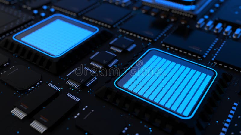 Components of Quantum Computer Parts .components of Quantum Computer ...