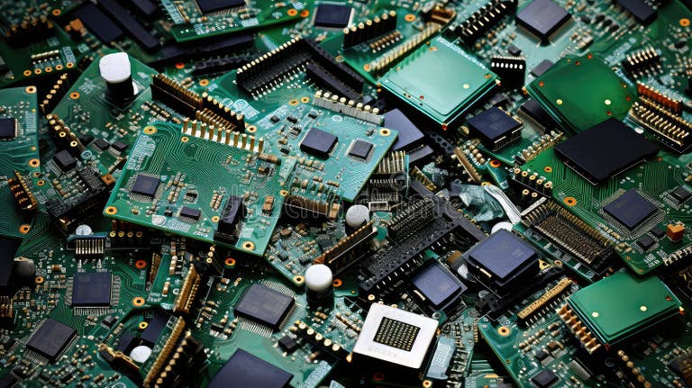 Computer Parts System Stock Illustrations – 2,565 Computer Parts System ...