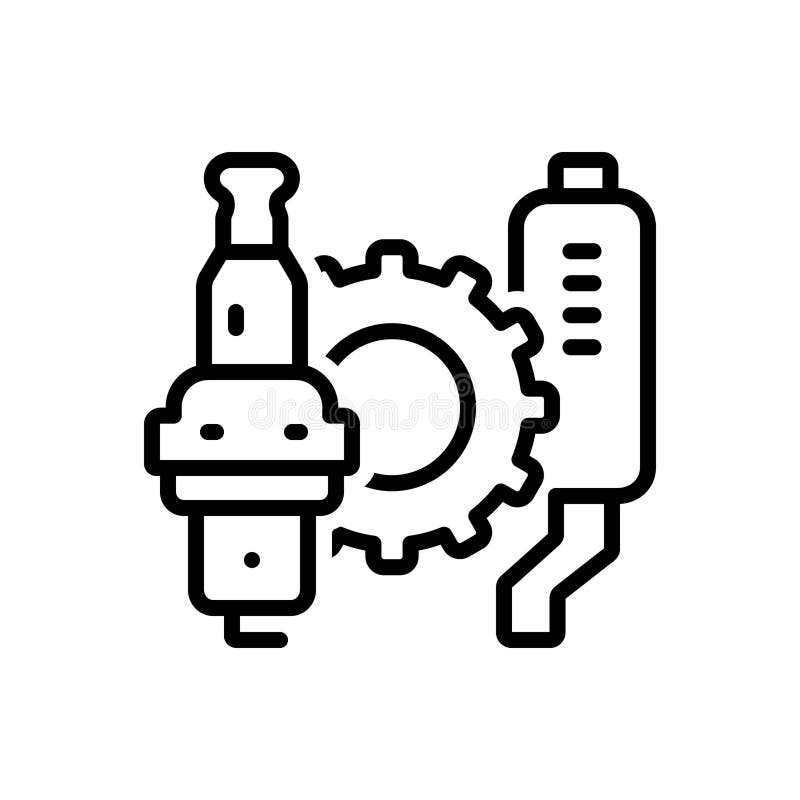 Parts Machine Icon Line Stock Illustrations – 1,454 Parts Machine Icon ...