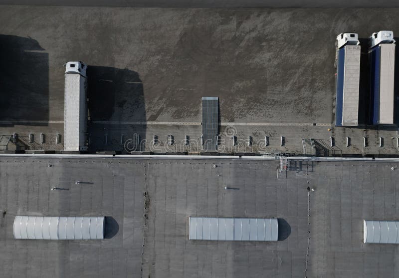 Components for Loading Ramp, Leveling Bridge, Sealing Collar and Gate ...