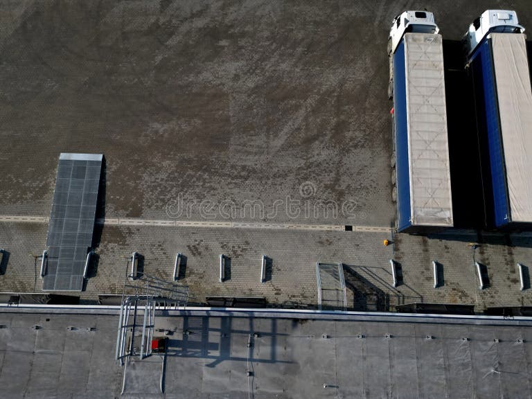 Components for Loading Ramp, Leveling Bridge, Sealing Collar and Gate ...