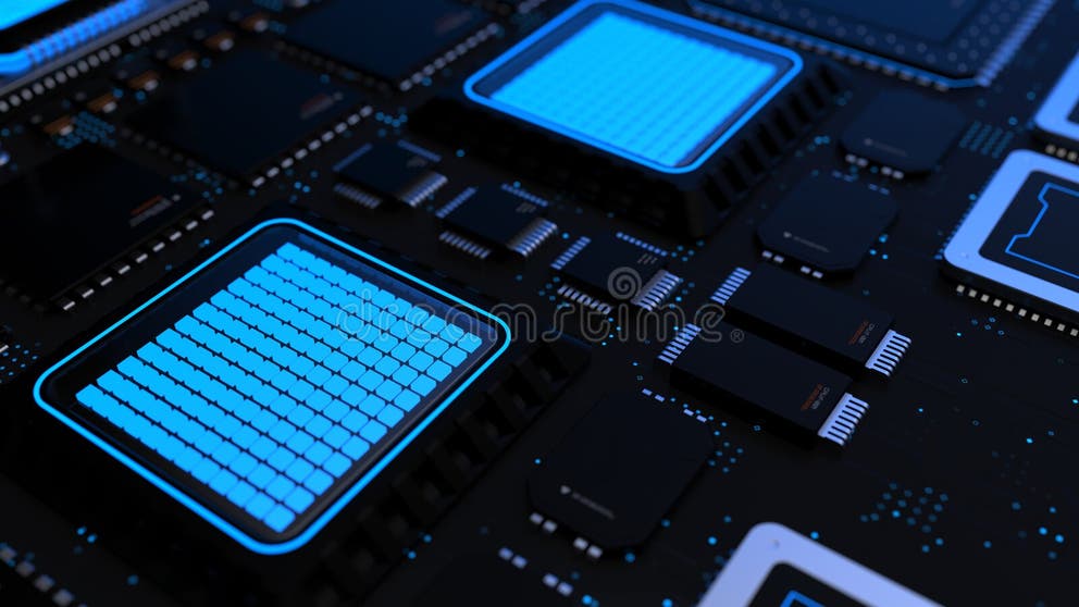Components of Quantum Computer Parts .components of Quantum Computer ...