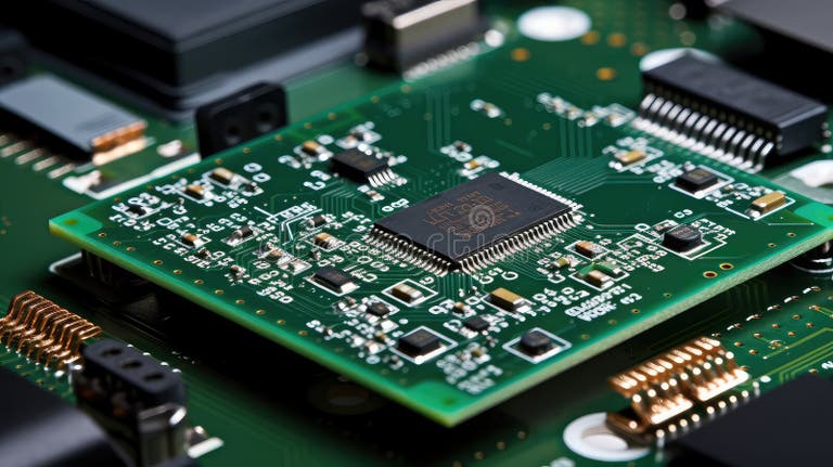 Manufacturing Miniaturization Stock Illustrations – 543 Manufacturing ...